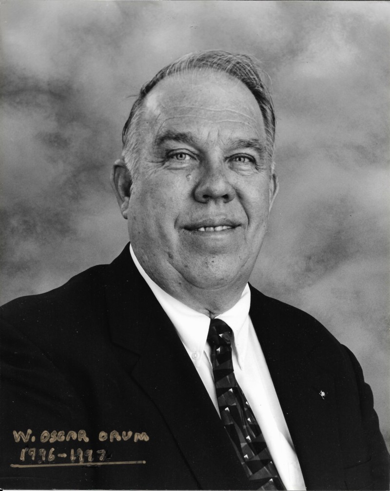 Past Masters - Austin Lodge No.12